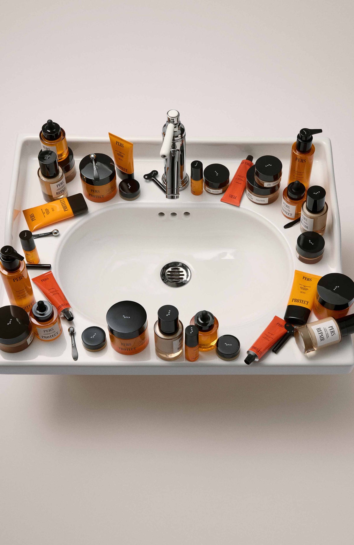 PERS Skincare – The 4 step French Skincare Protocol