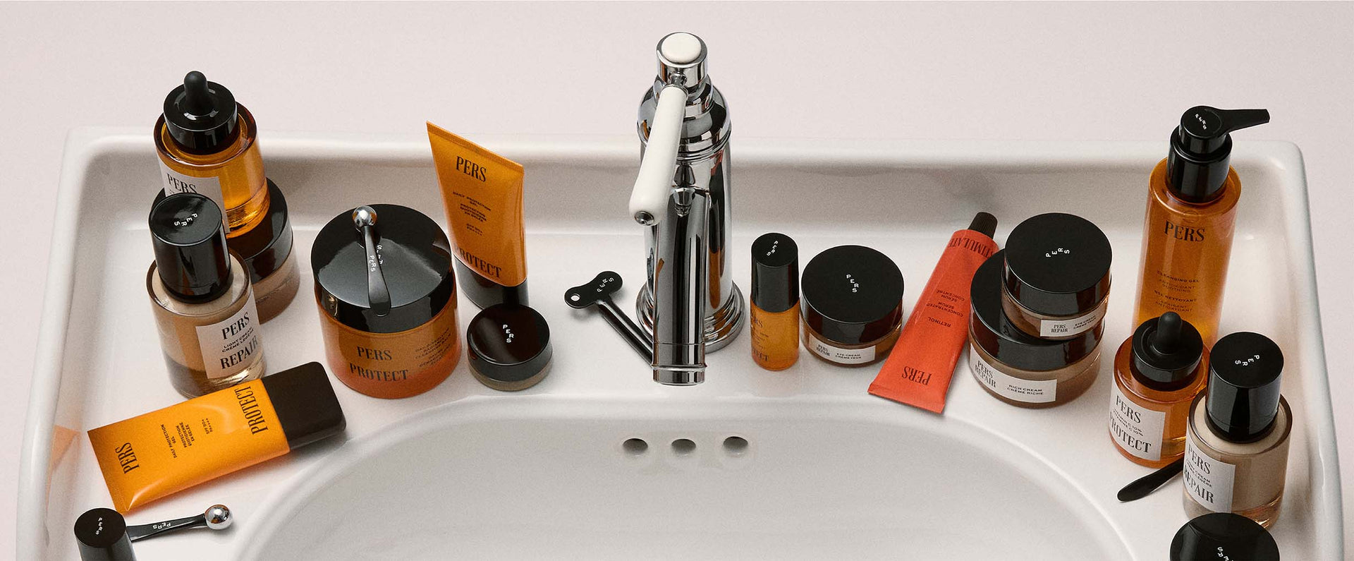 PERS Skincare – The 4 step French Skincare Protocol