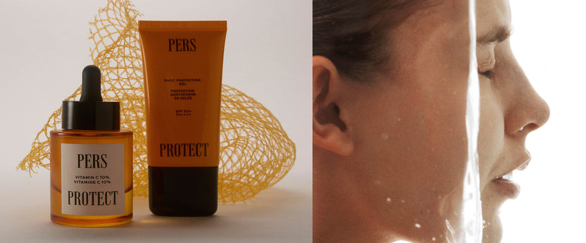 PERS Skincare - Le protocole de soins en 4 actions