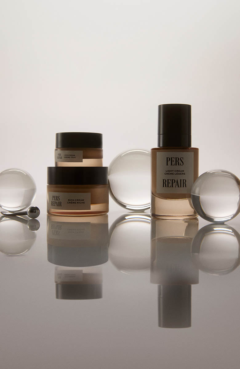 PERS Skincare - A simple, scientific & efficacious 4-step protocol