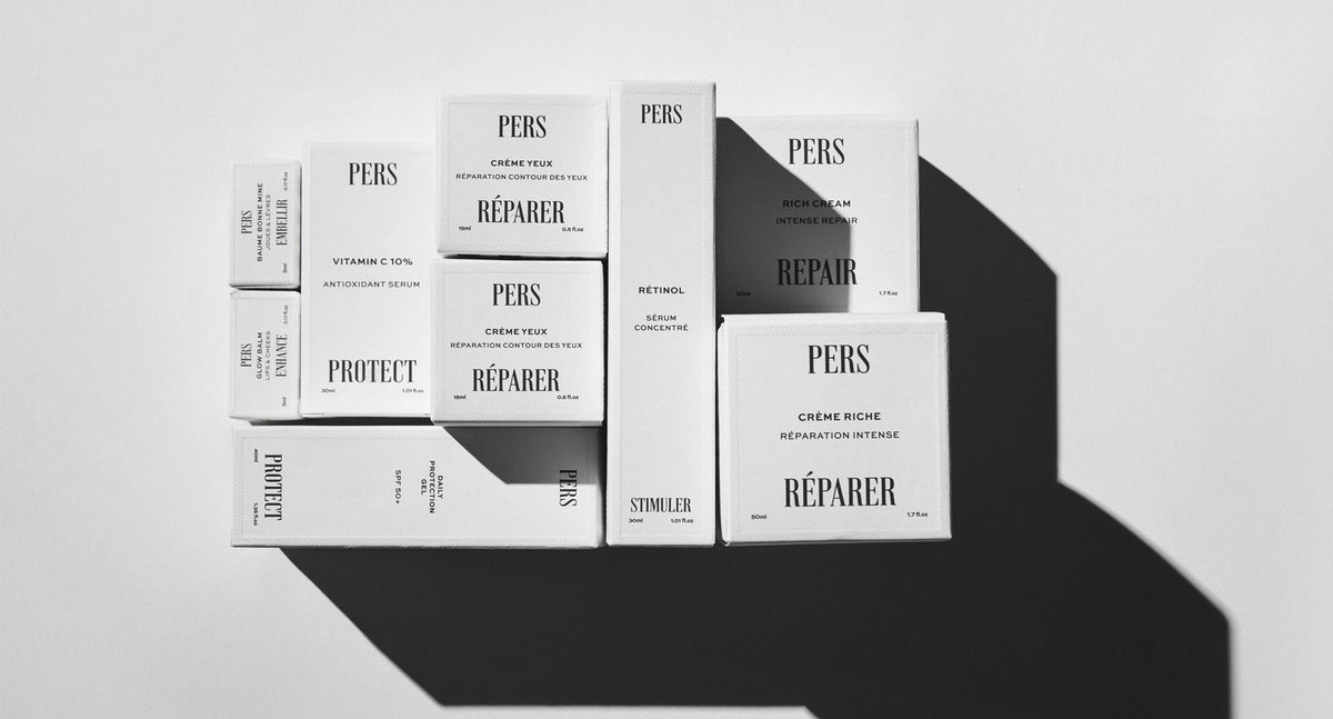 Skin care - PERS Skincare