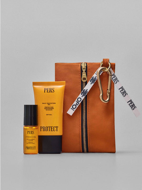PERS Skincare – The 4 step French Skincare Protocol